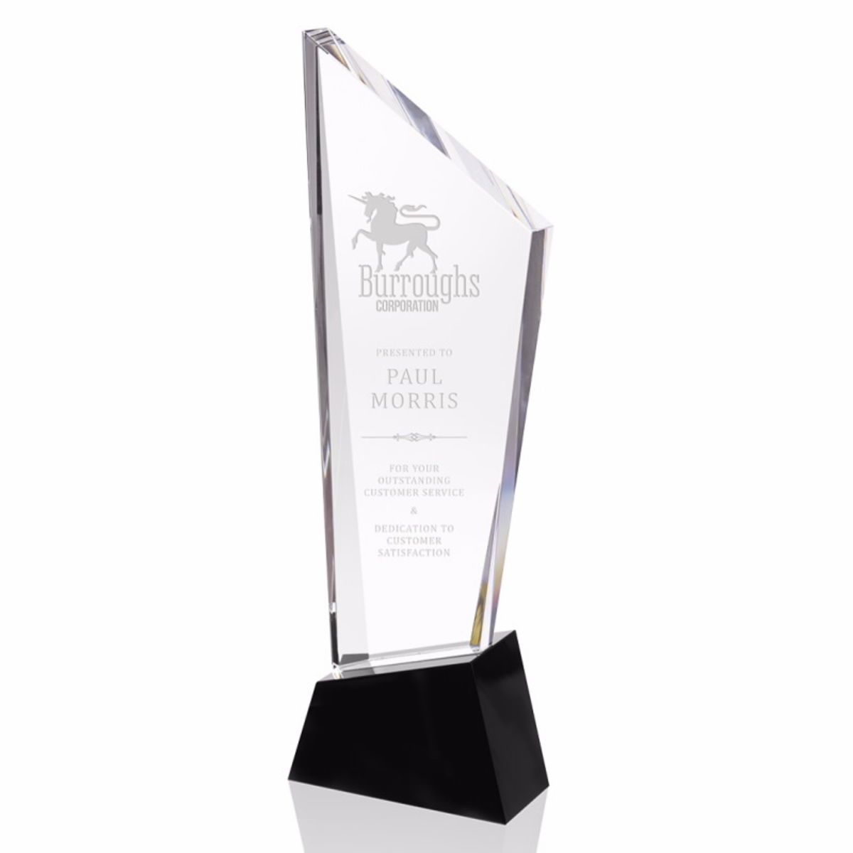Sky scraper award | Inkmule