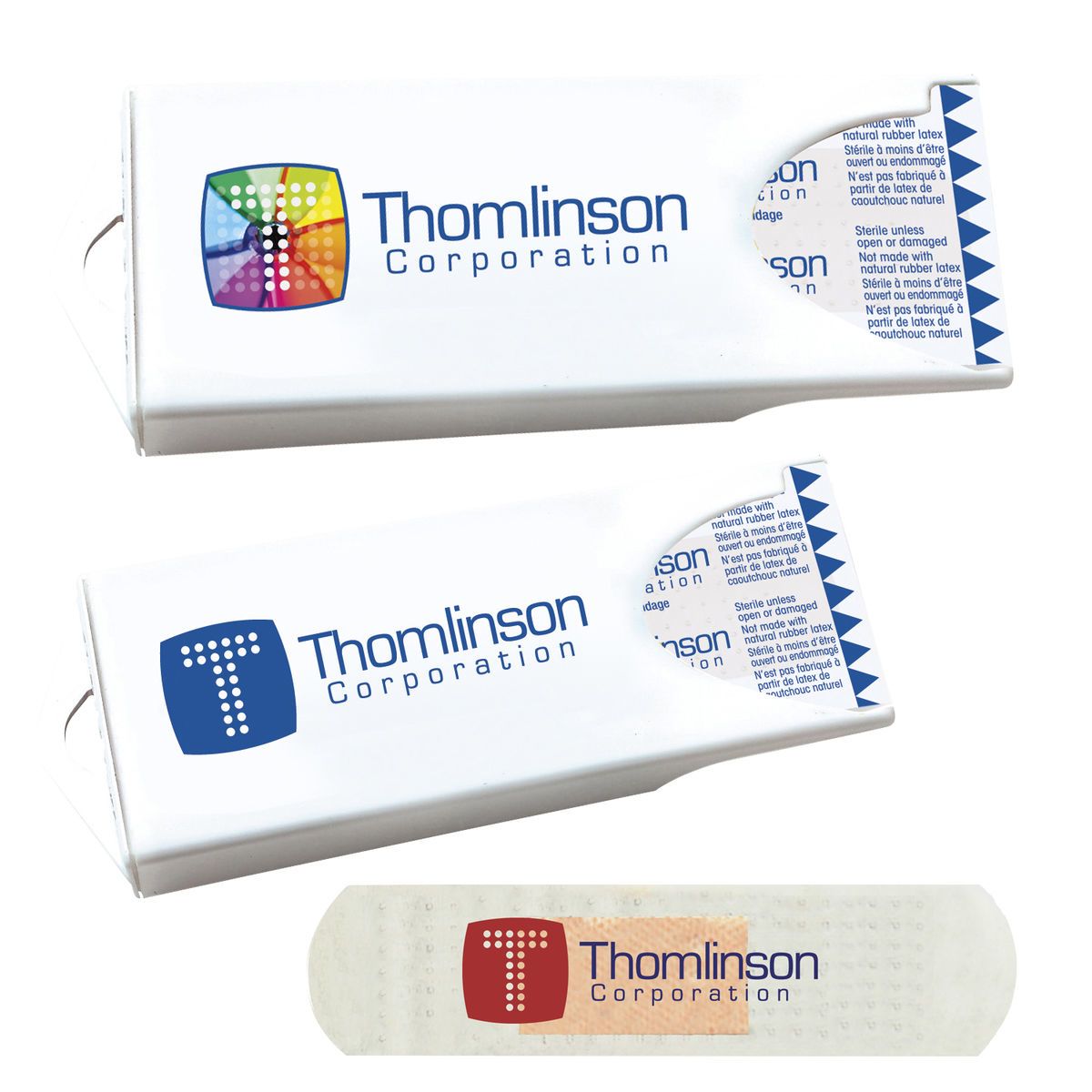 Promotional Original dispenser wcustom tattoo bandages Personalized ...