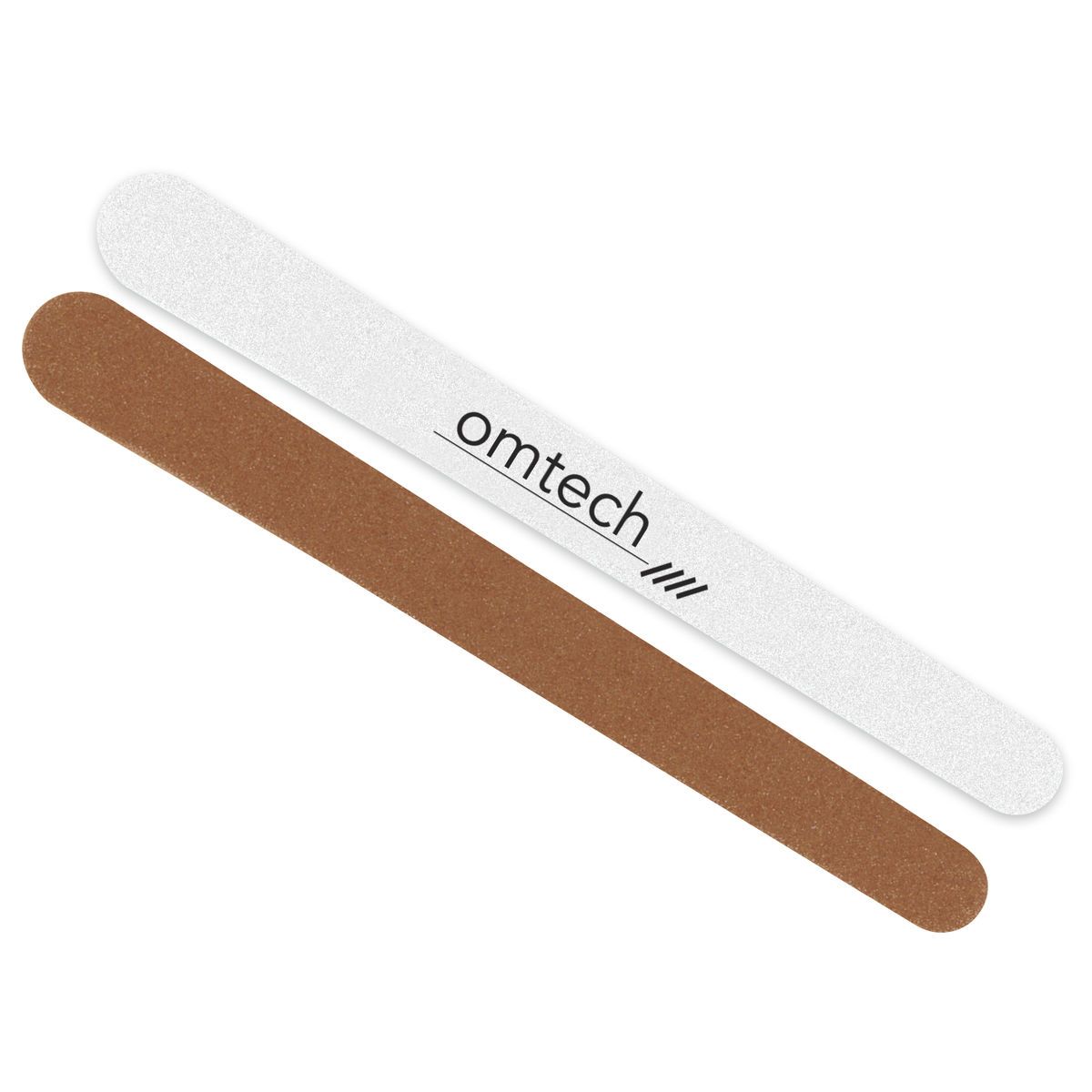 Promotional White emery board Personalized With Your Custom Logo