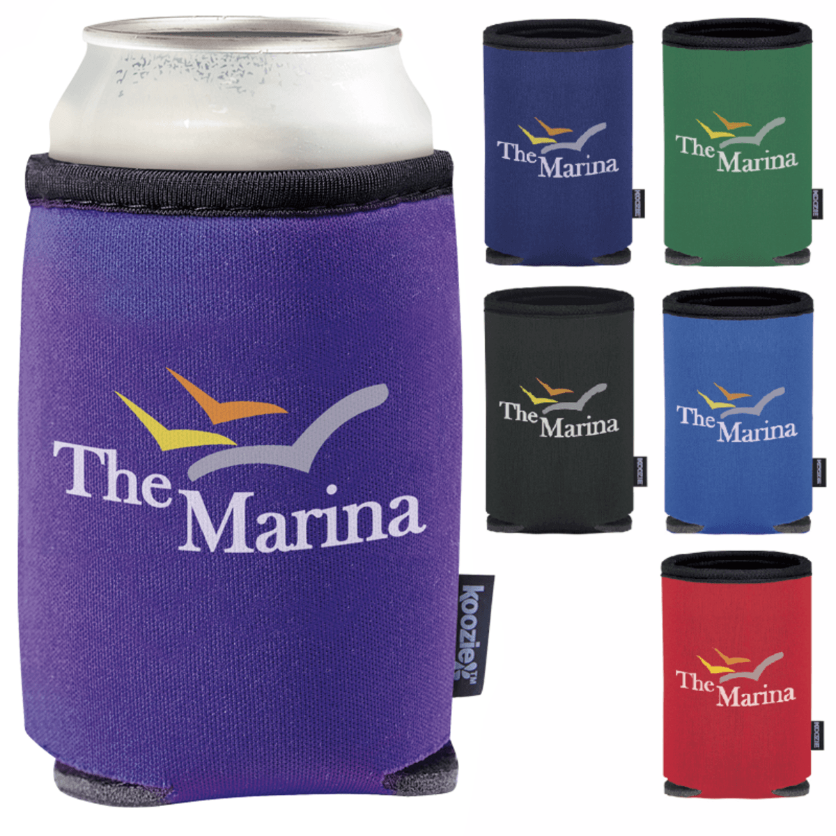 Promotional Koozie summit collapsible can kooler Personalized With Your ...