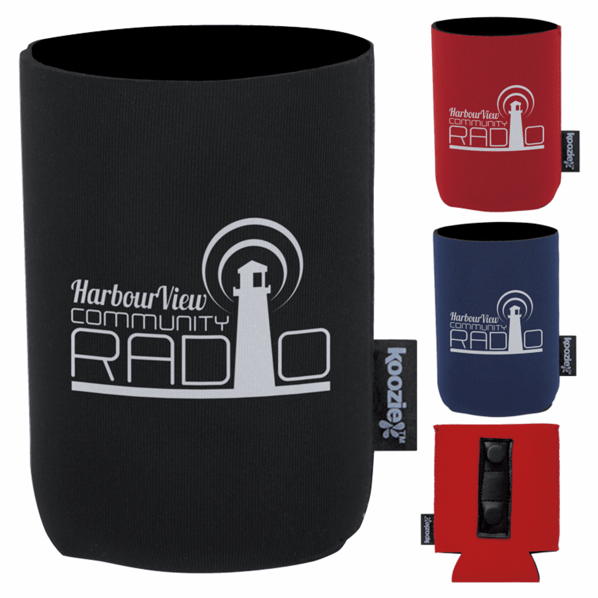 Koozie magnetic can cooler | Corporate Specialties