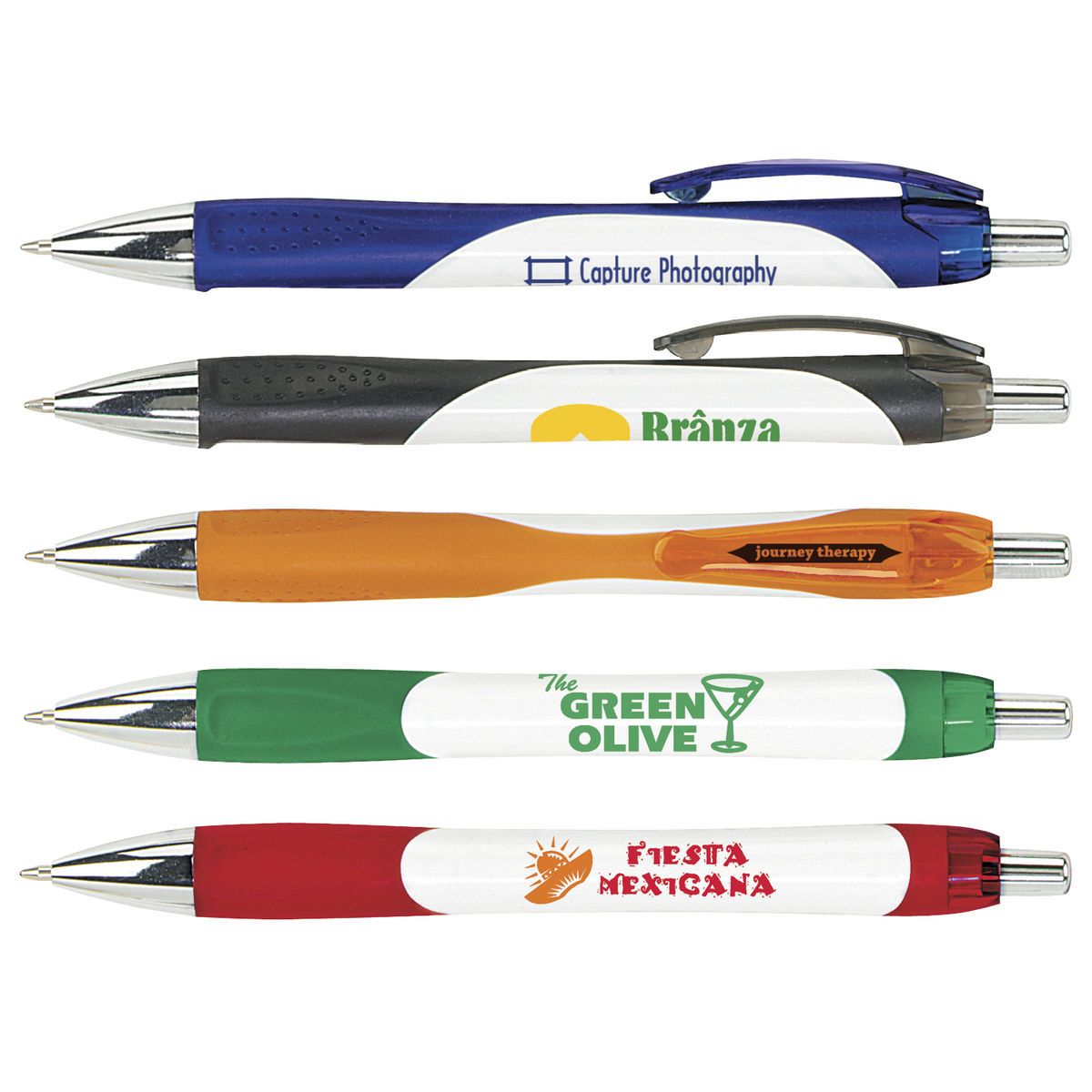 Promotional Vista pen Personalized With Your Custom Logo