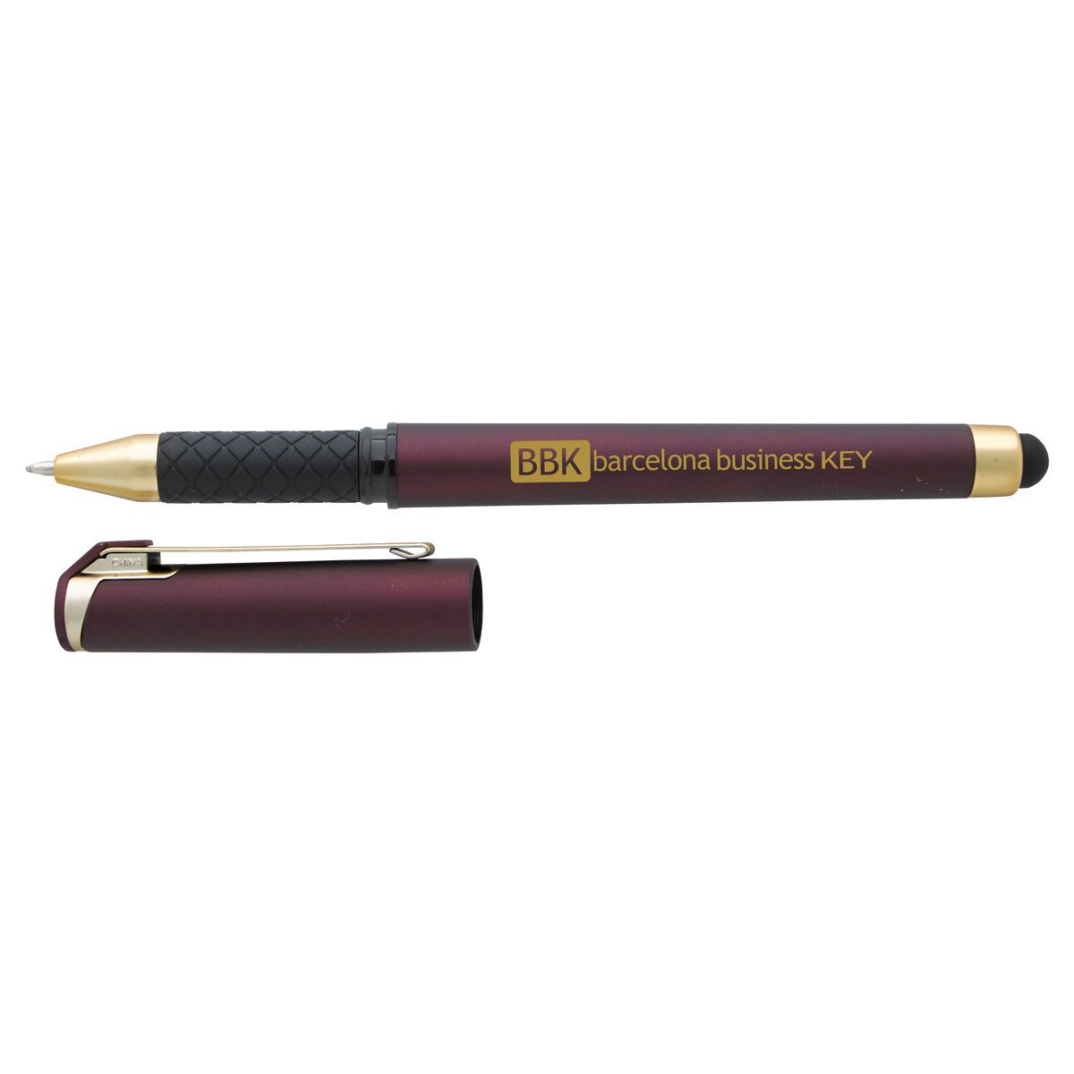 Cali gold stylus pen | SWAGBOX.COM