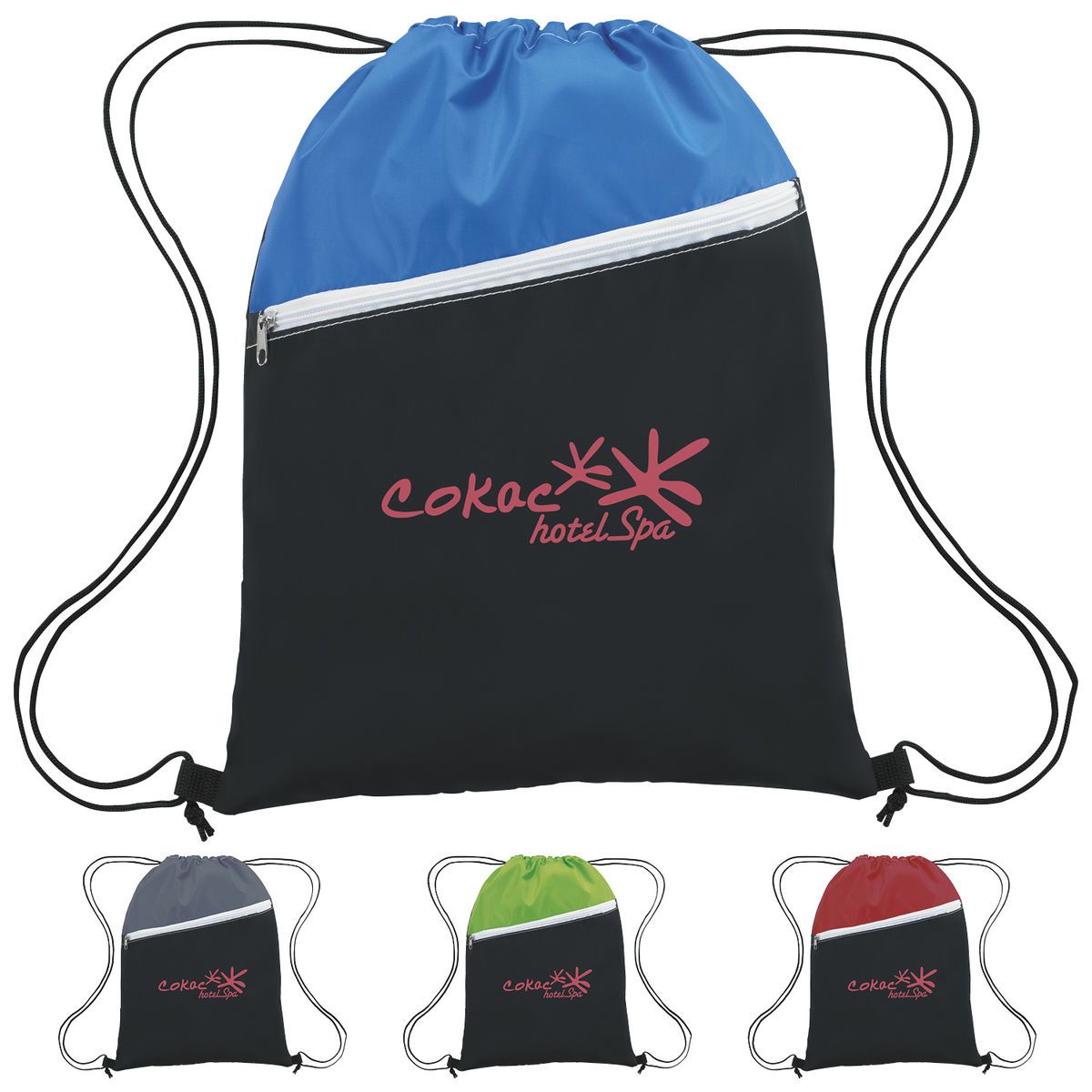 Zipper sport pack | Inkmule