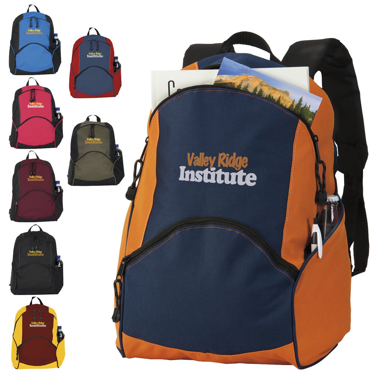 On the move backpack | Corporate Specialties
