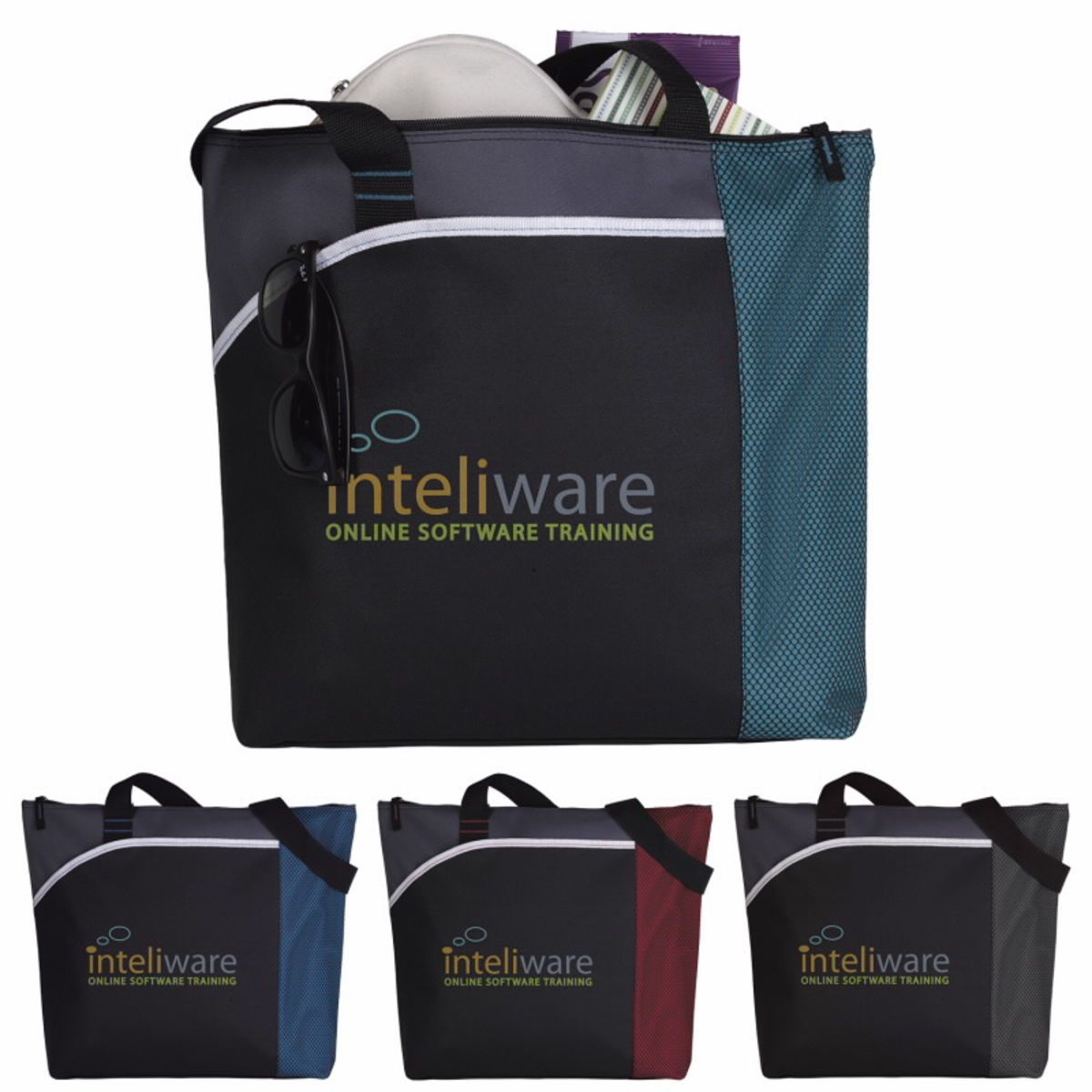 Marley Mesh Tote | Corporate Specialties