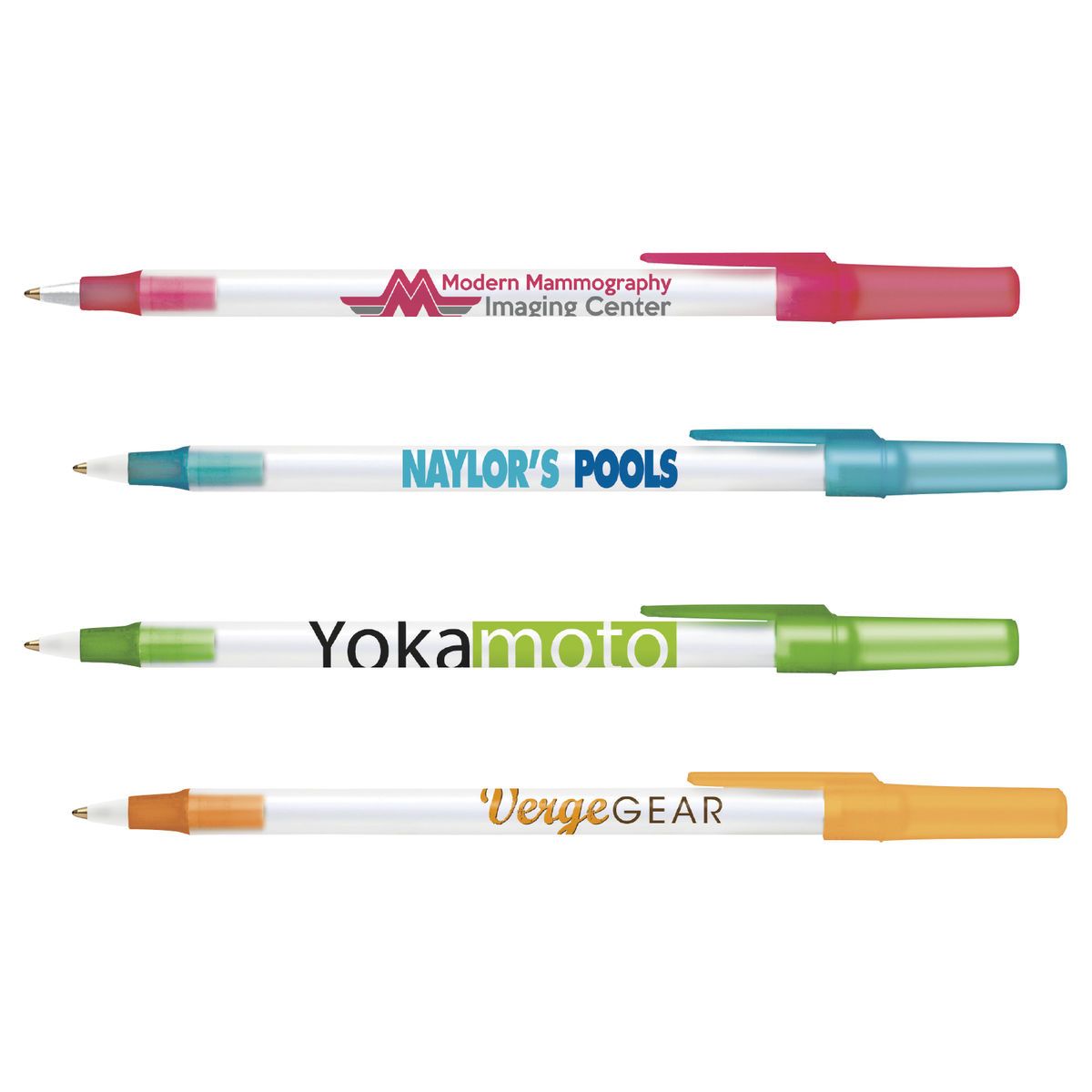 BIC® Round Stic® Ice Pen | Inkmule