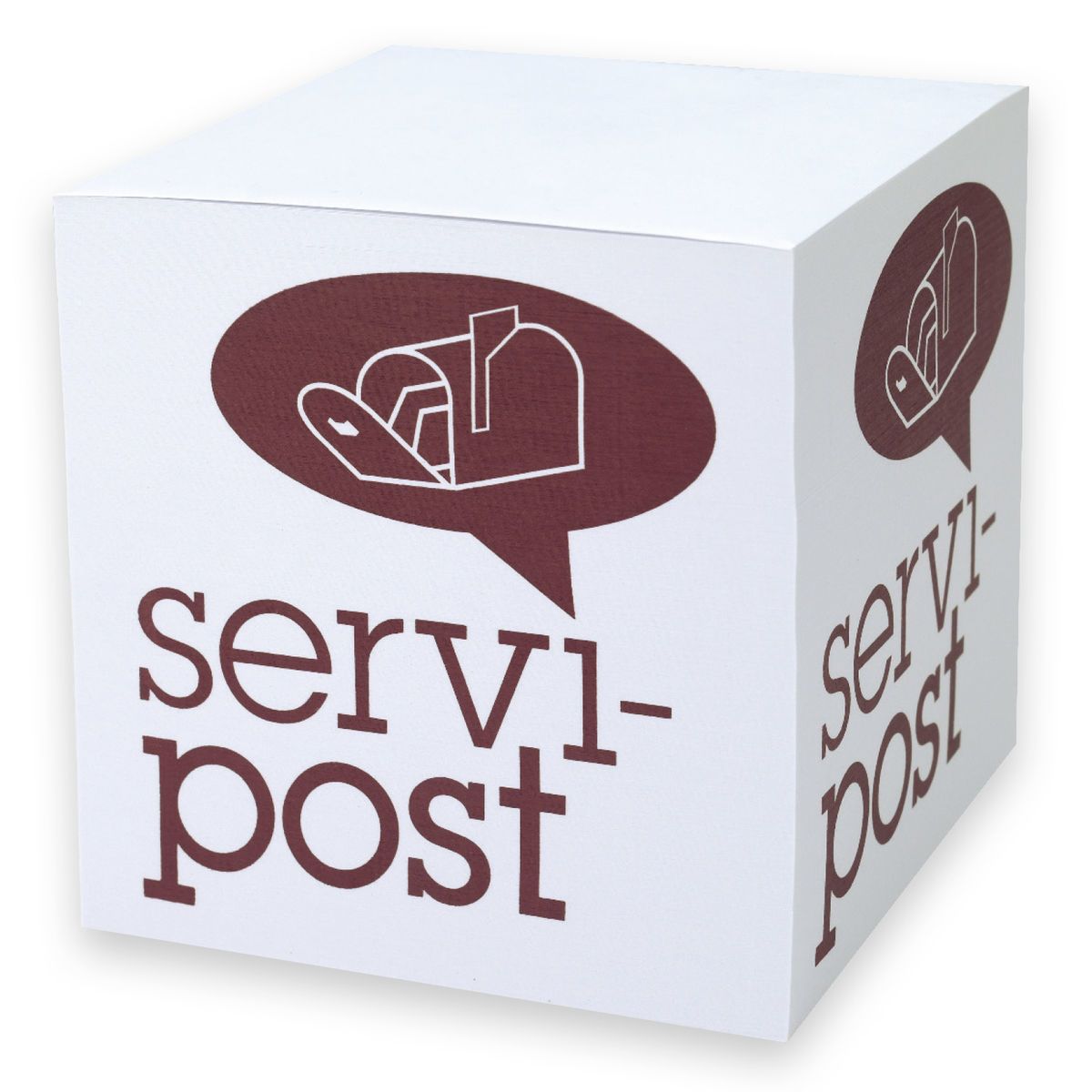 Souvenir 4 X 4 X 4 Value Cube Corporate Specialties