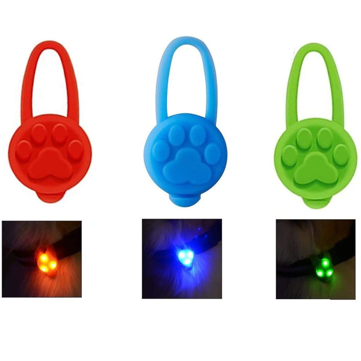 Dog collar light | Corporate Specialties