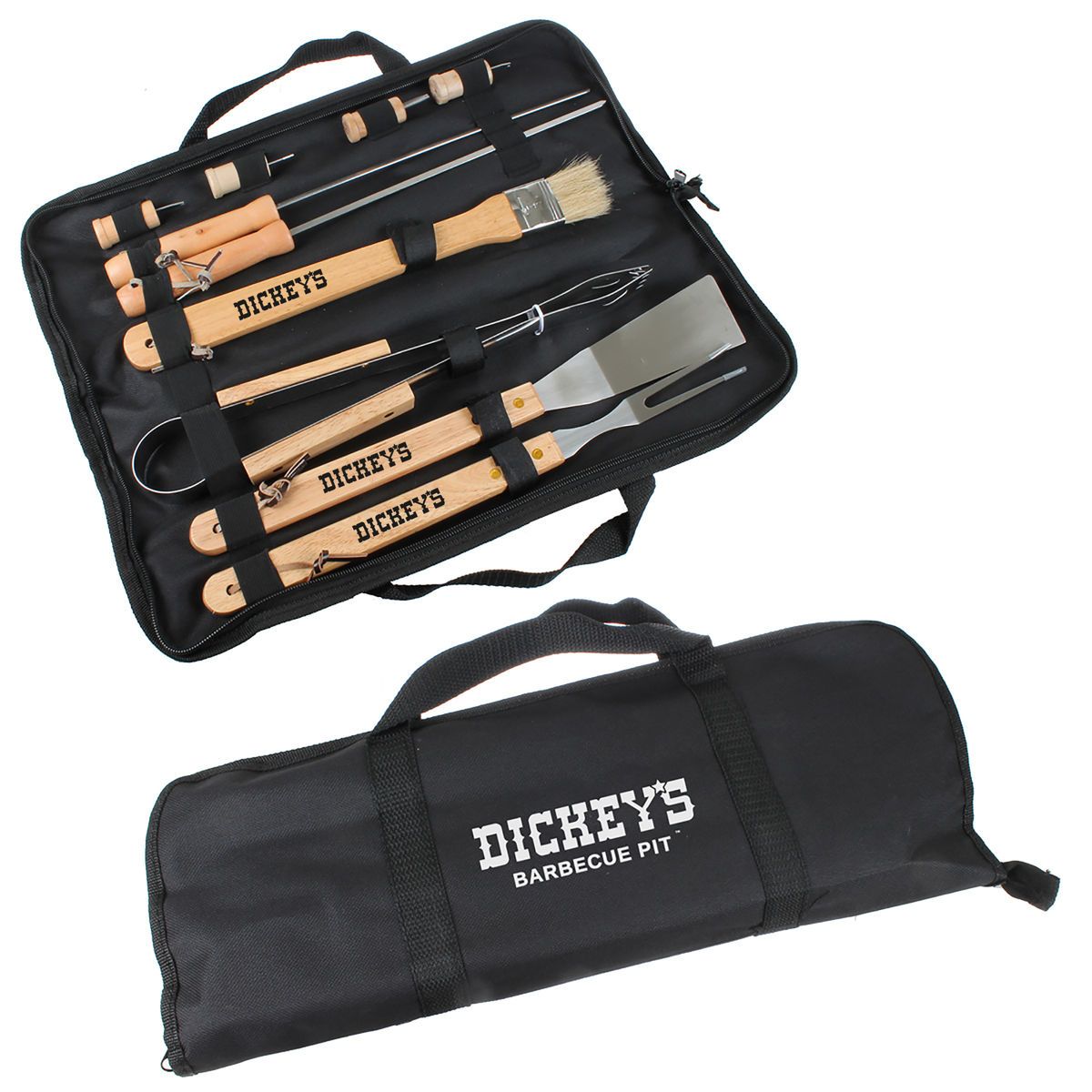 Promotional 11pc bbq set Personalized With Your Custom Logo