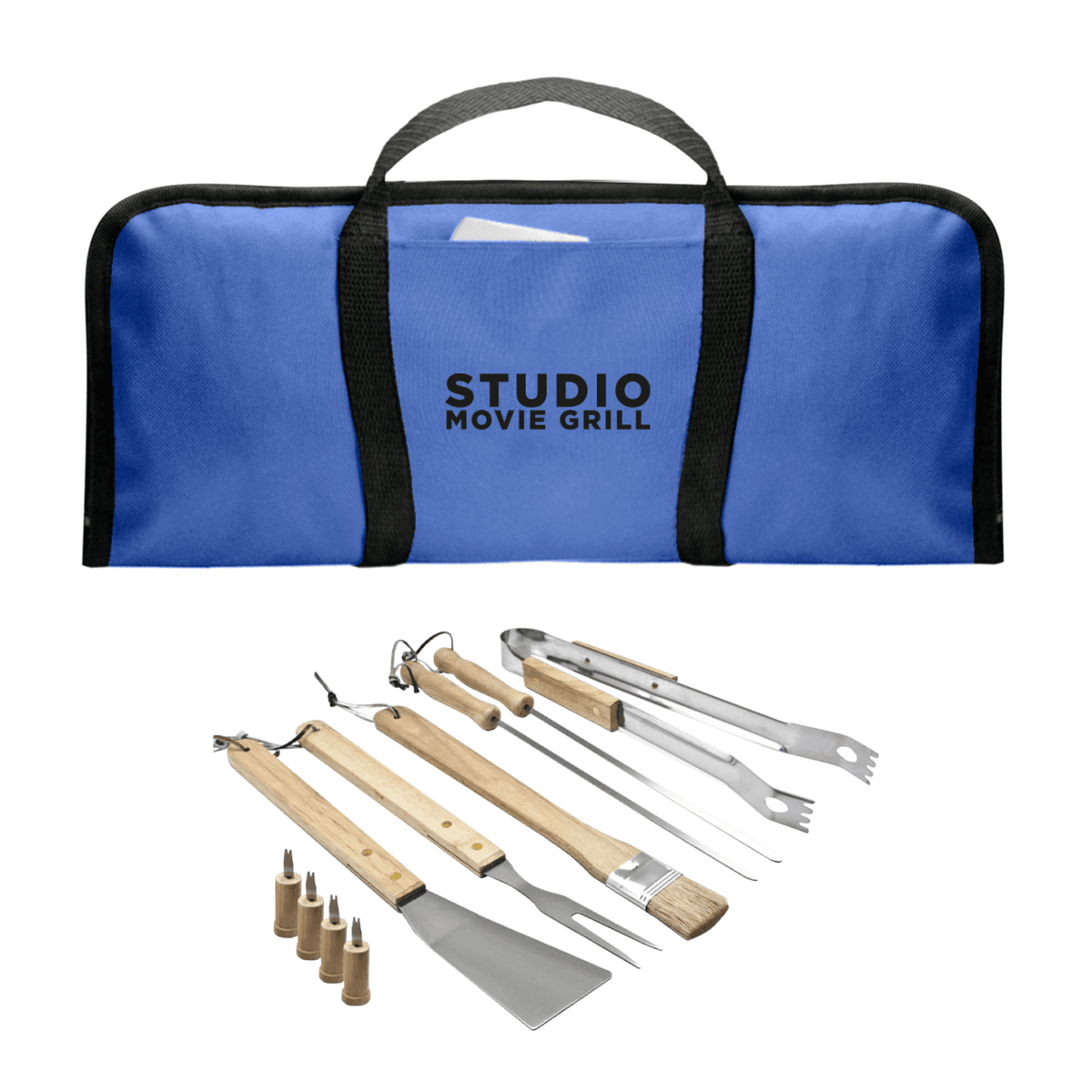 11pc bbq set | Order Swag