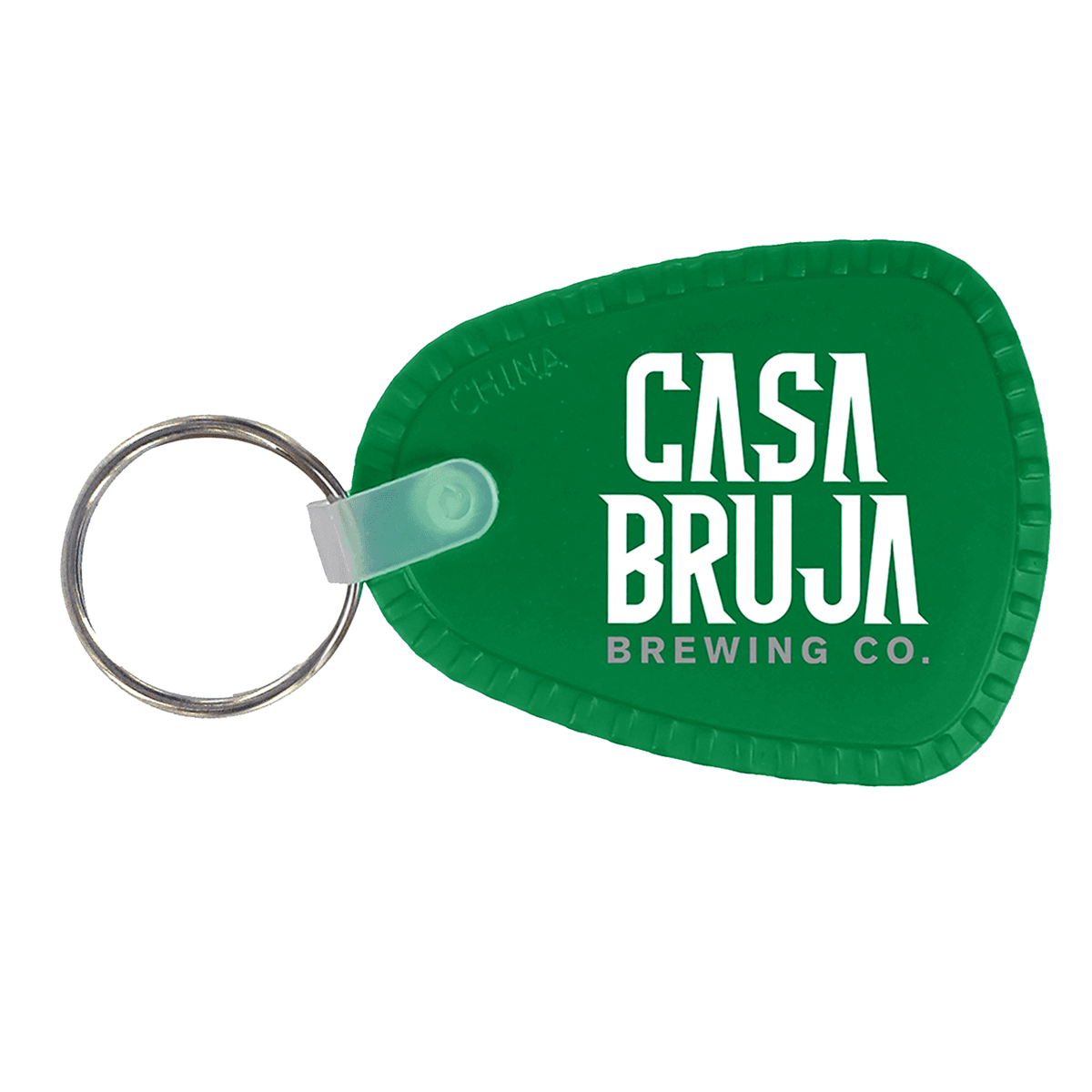 Plastic Key Tag | Order Swag