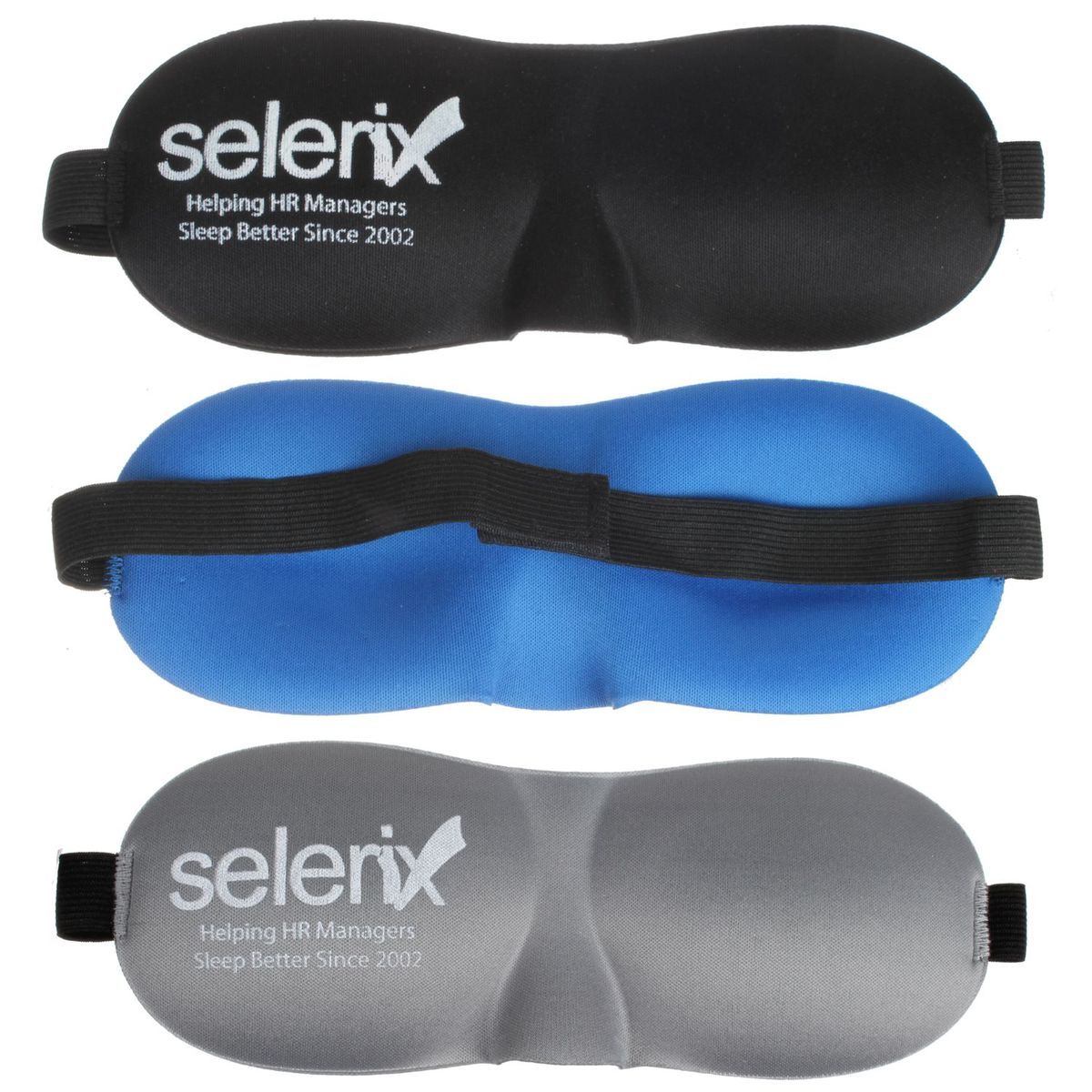 Contoured eye mask | Corporate Specialties
