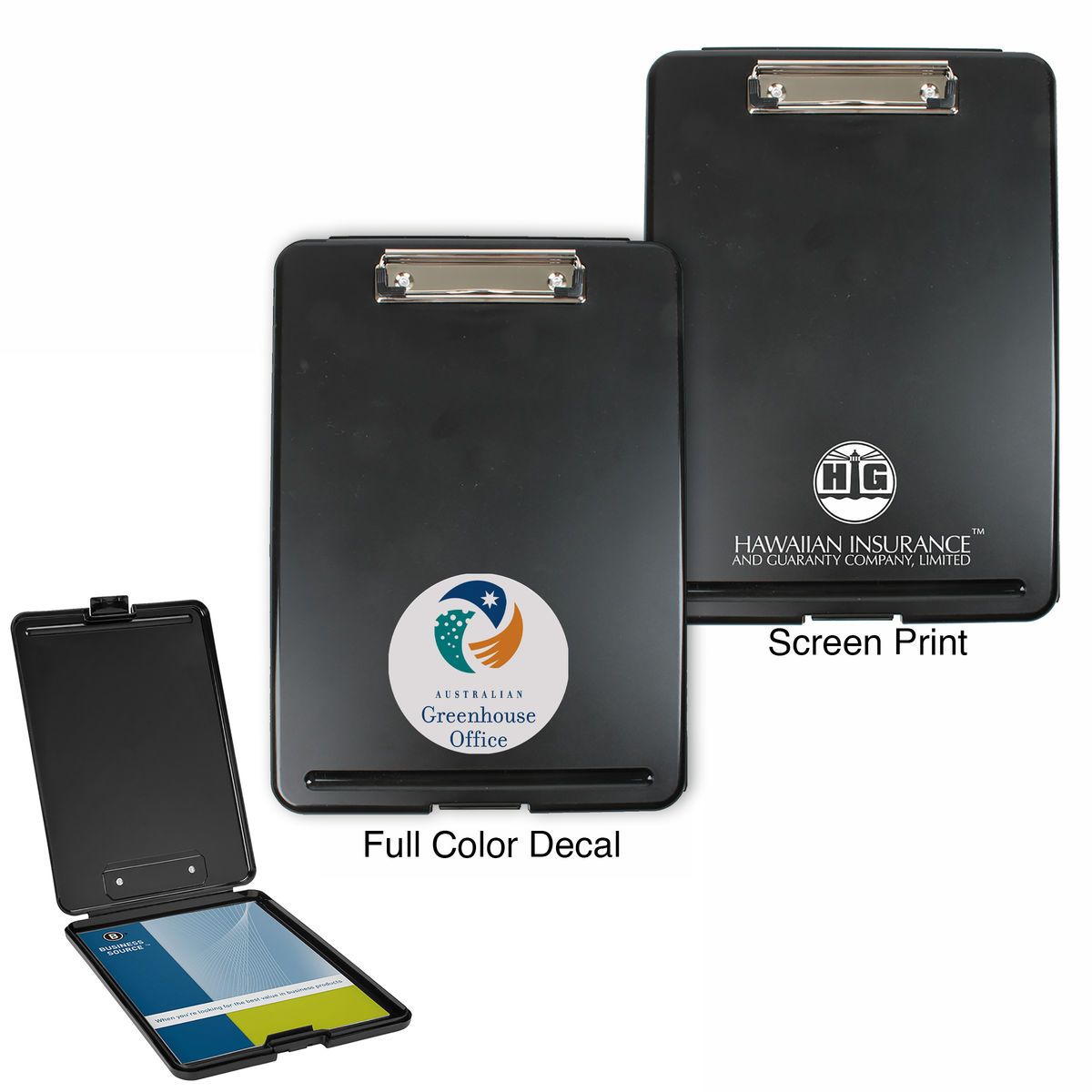 Storage clipboard | Corporate Specialties