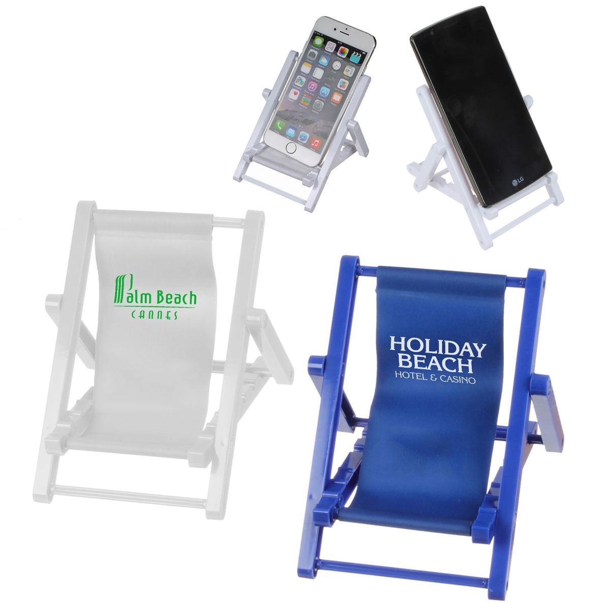 Promotional Chair phone holder Personalized With Your Custom Logo