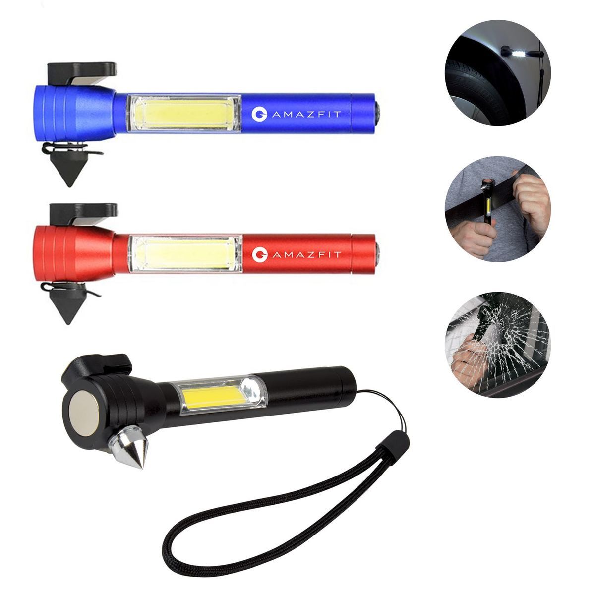 Emergency flashlight | Order Swag