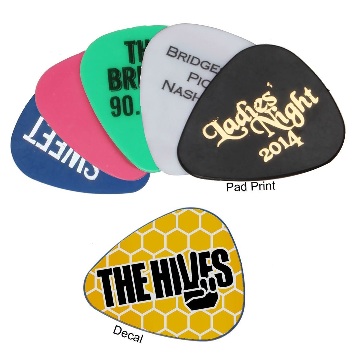 Guitar pick | Order Swag