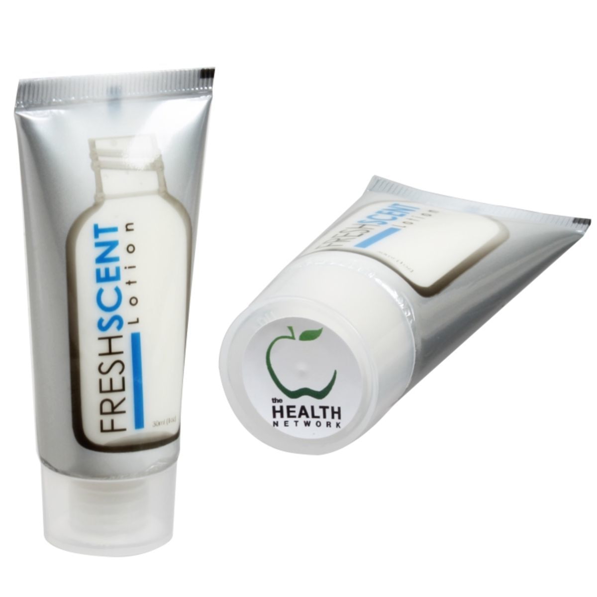 Promotional 1oz Lotion Bottle Personalized With Your Custom Logo