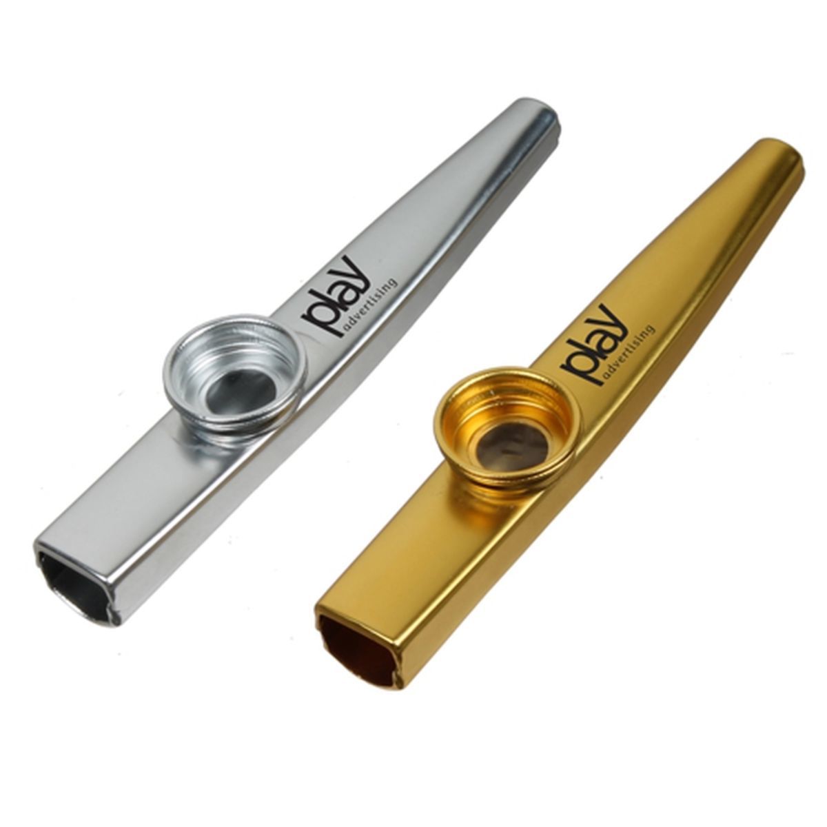 Metal Kazoo Brandextenders