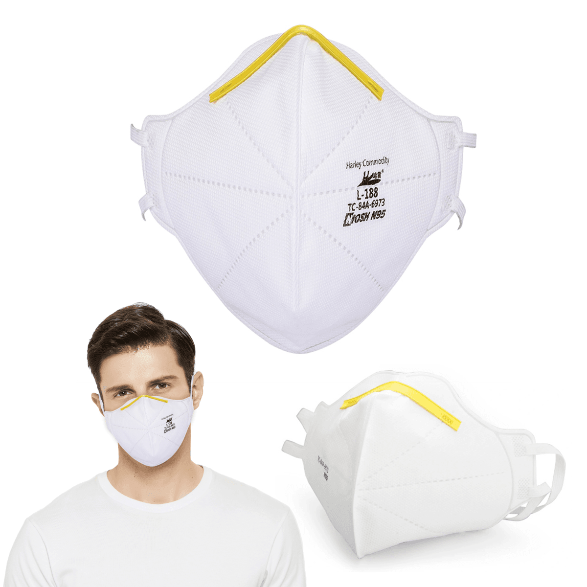 Promotional N95 face mask Personalized With Your Custom Logo