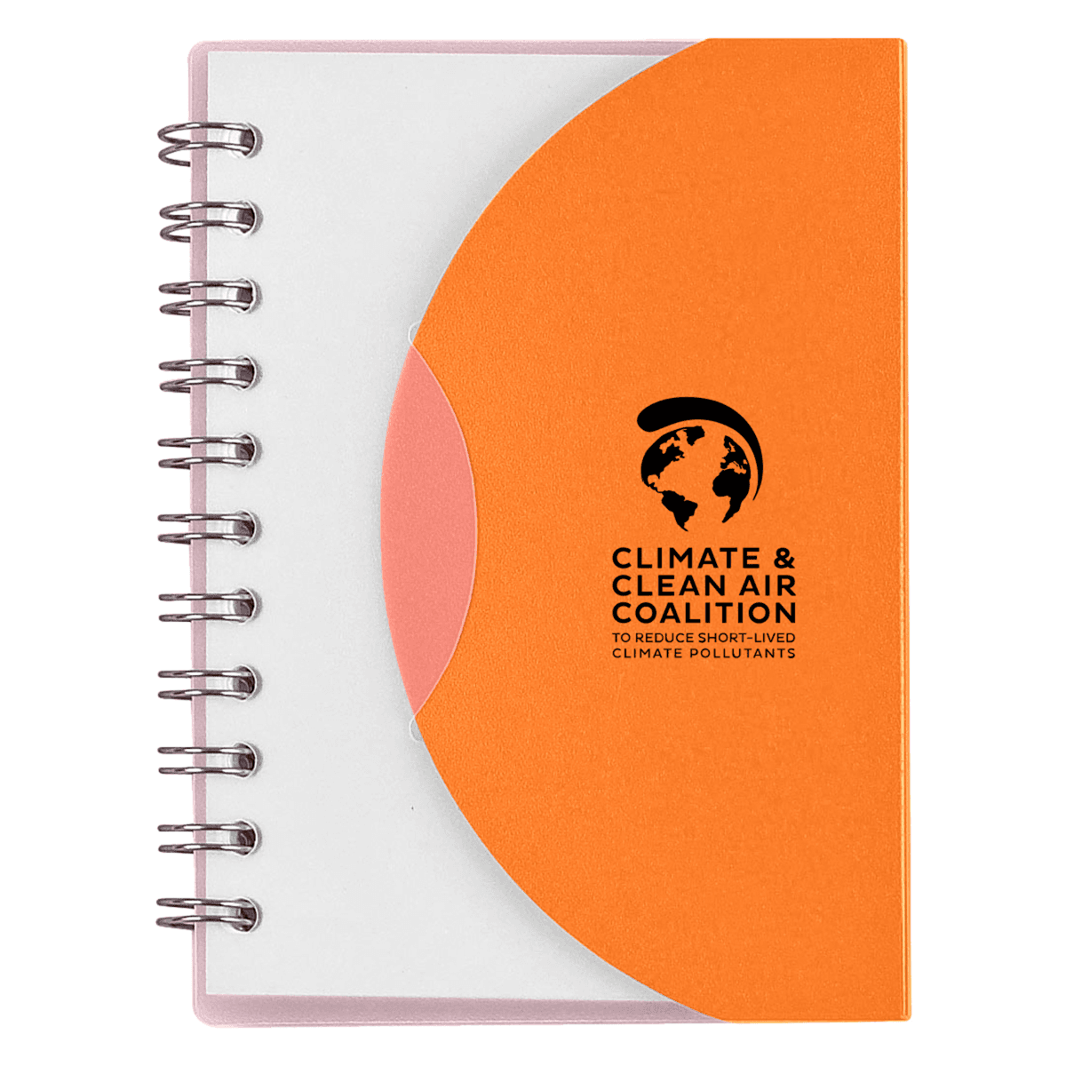 Spiral Notebook Inkmule