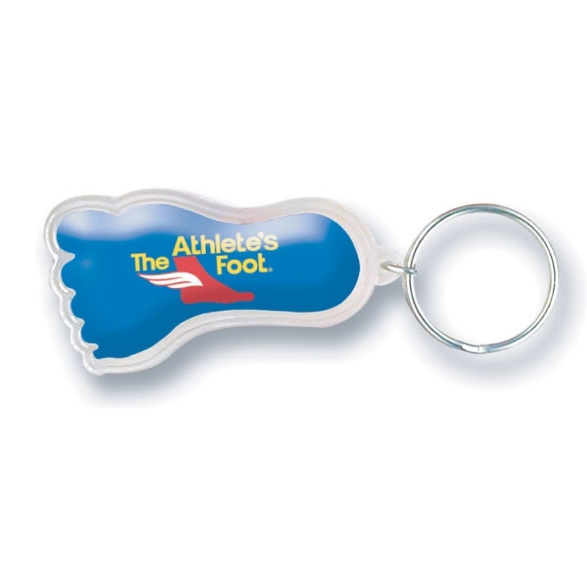 Foot keychain | Corporate Specialties