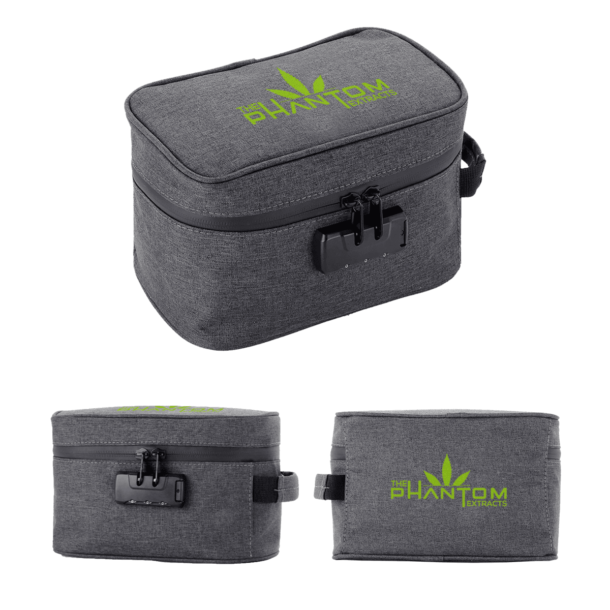 Smell proof lock case | Corporate Specialties