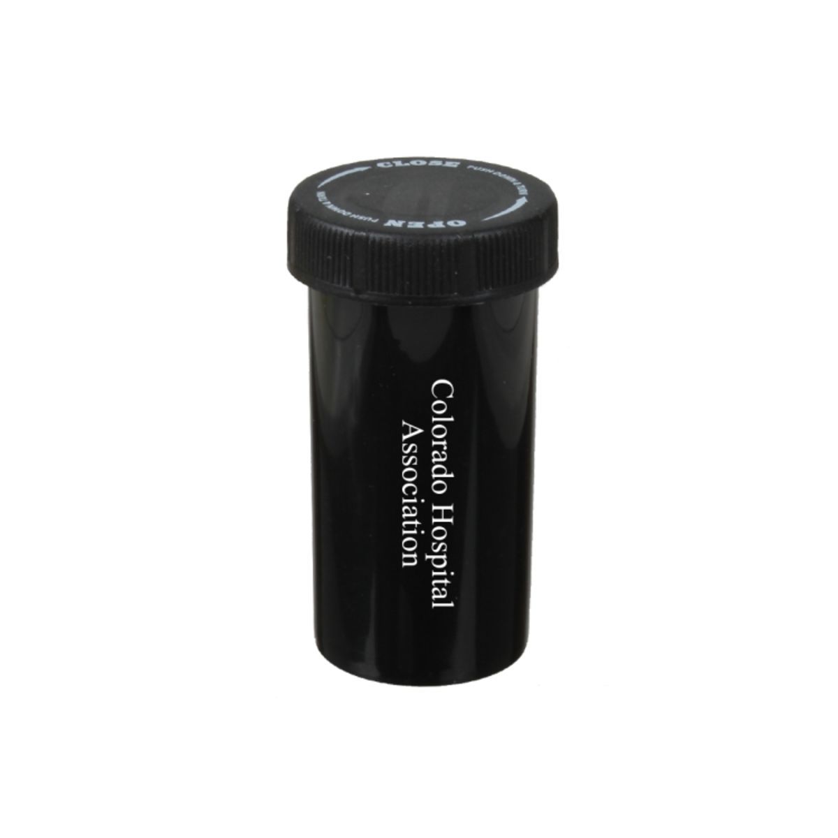 Promotional 13 dram container Personalized With Your Custom Logo