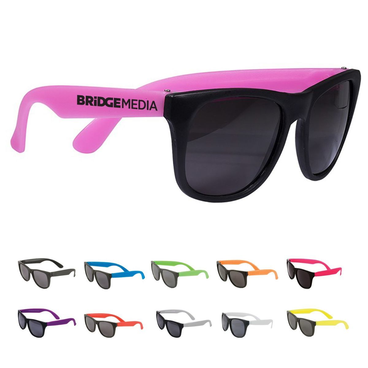 Neon Sunglasses Brandextenders