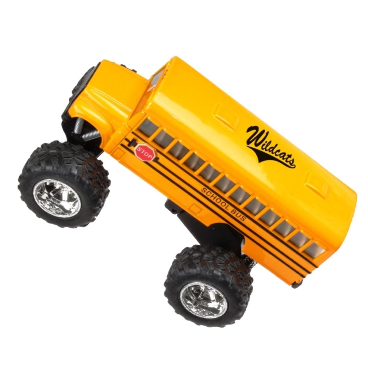 Custom 5 School Bus Brand Merch| BrandExtenders