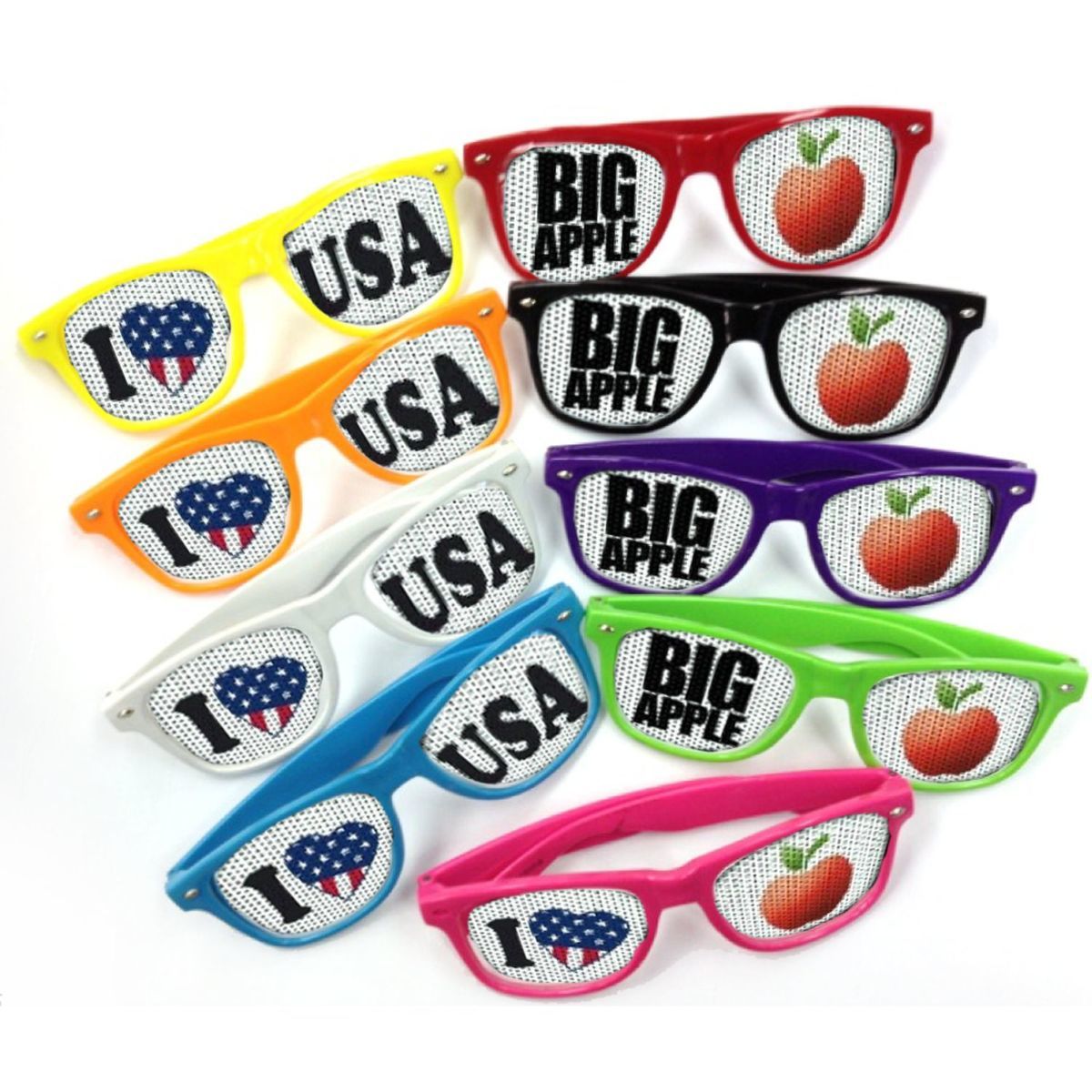 Full color sunglasses | Order Swag