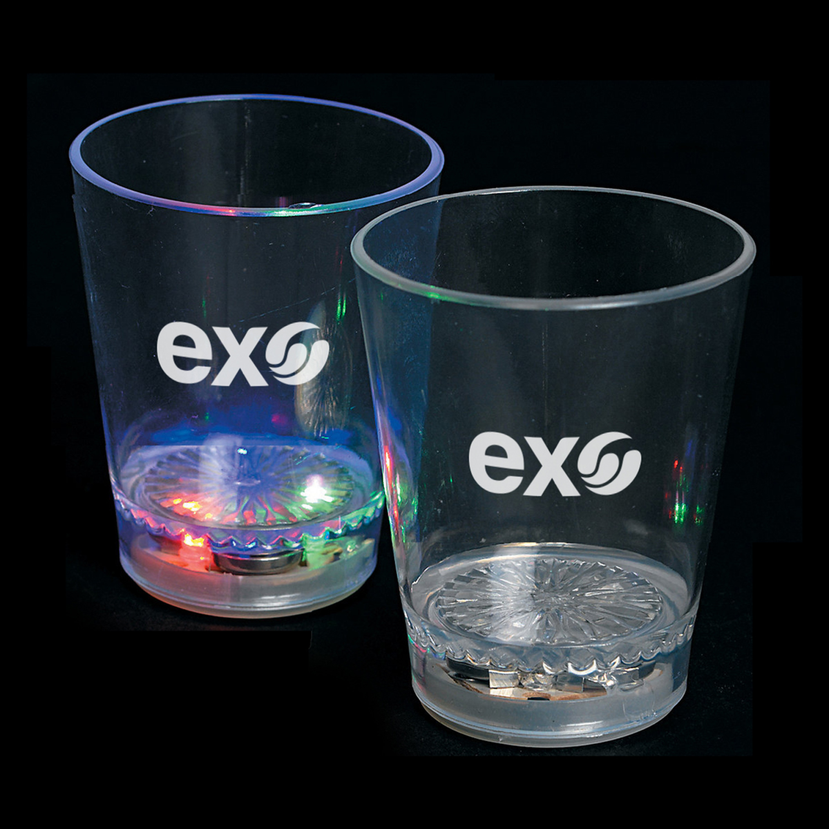 Promotional 1.75oz shot glass Personalized With Your Custom Logo