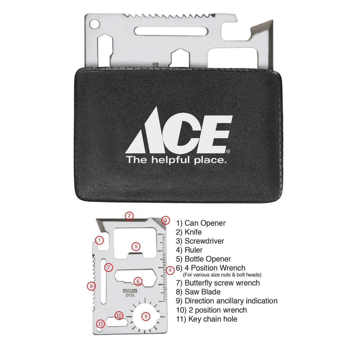 Survival tool | Corporate Specialties