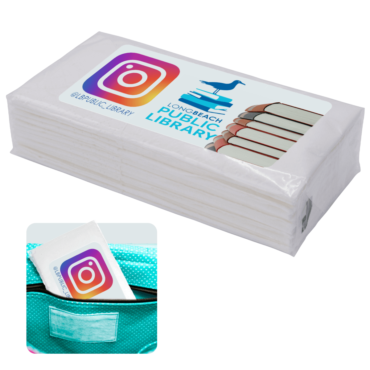 Tissue pack | Inkmule