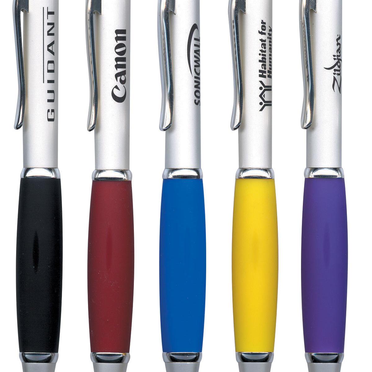 Custom Catalina Ballpoint Pen Brand Merch| BrandExtenders