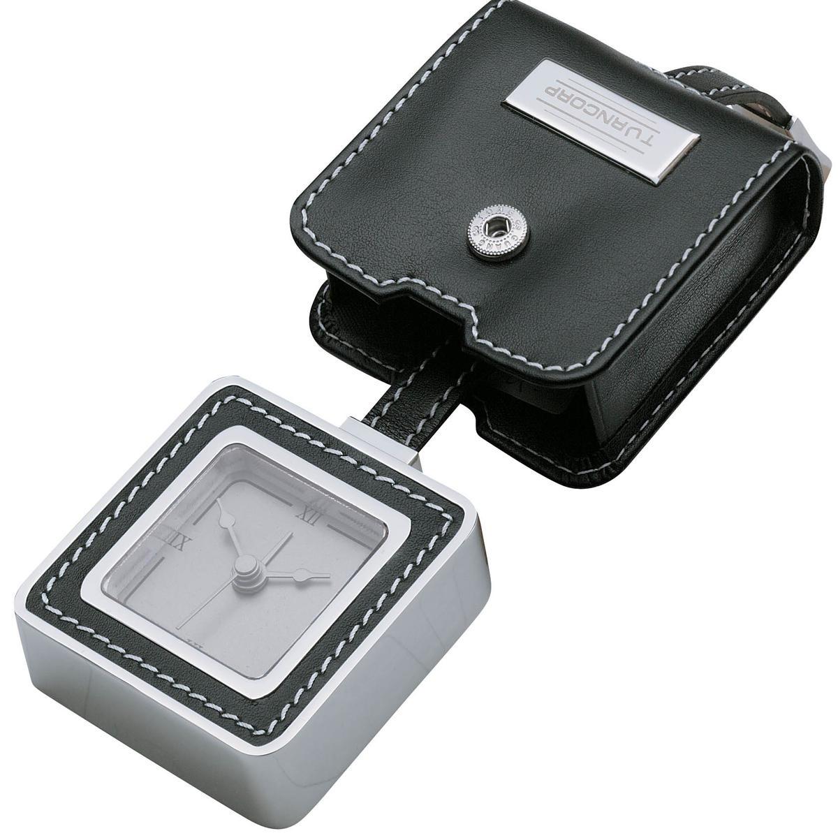 Voyage Series Travel Alarm Clock | Inkmule