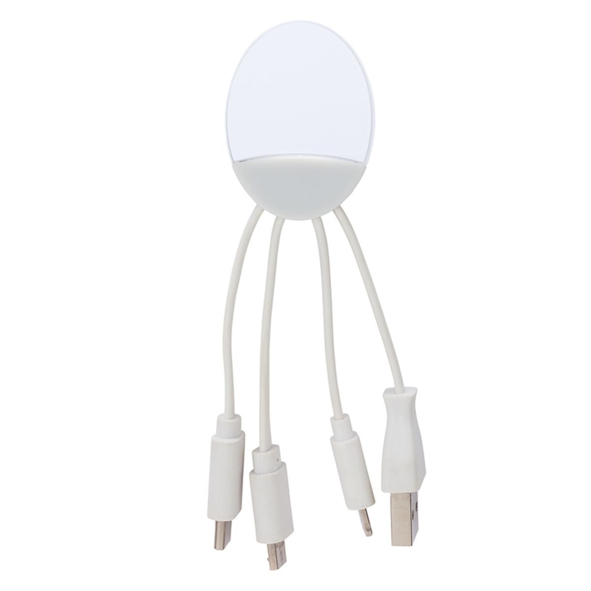 Promotional Xoopar ilo charger cable set Personalized With Your Custom Logo