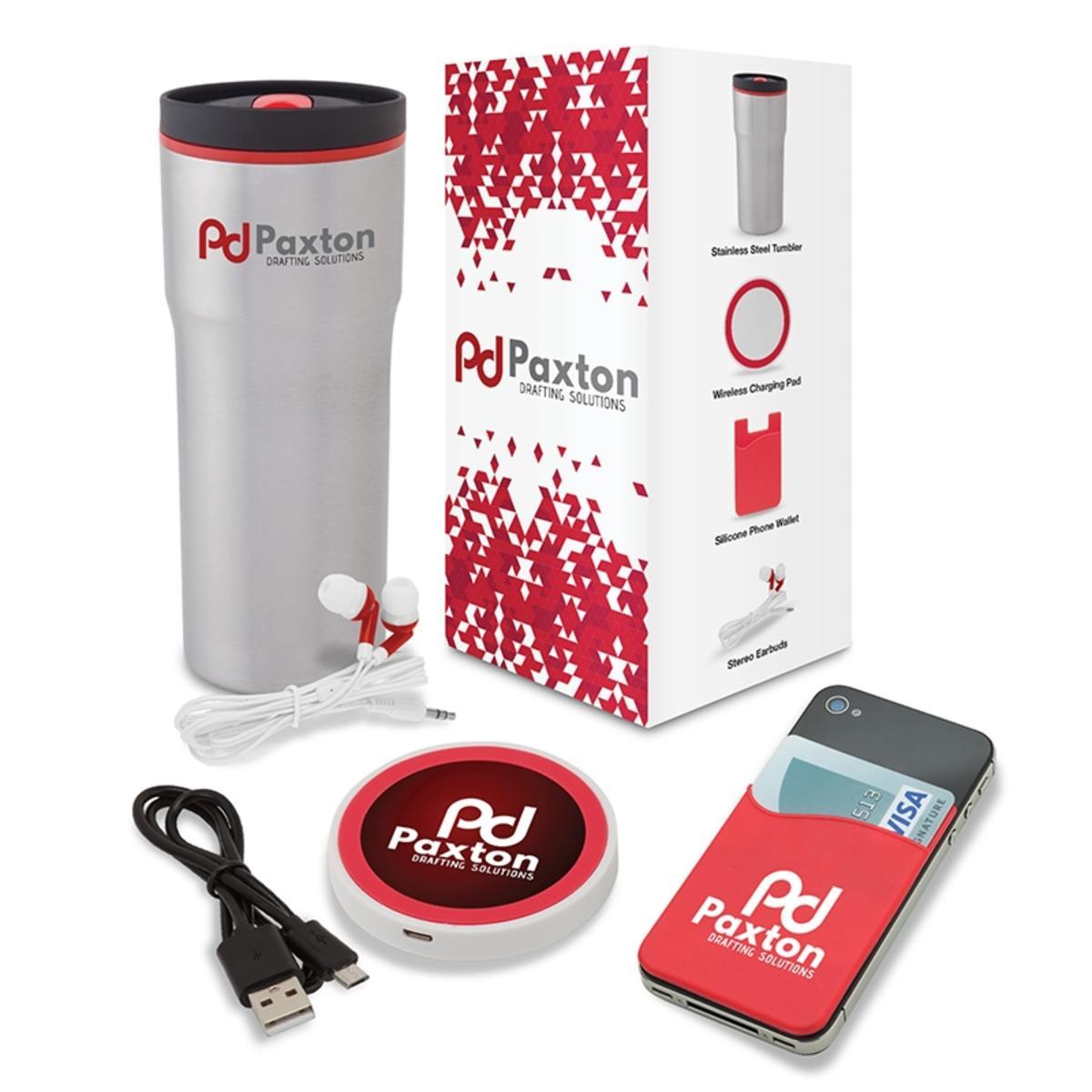 Analytics 5-piece technology gift set | Inkmule