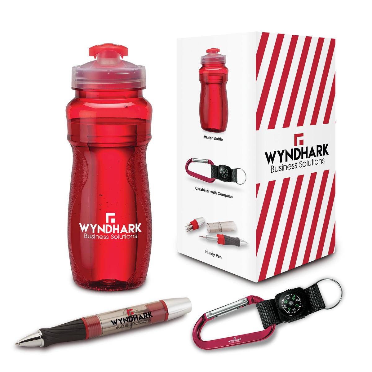 Performance 3-piece safety gift set | Corporate Specialties