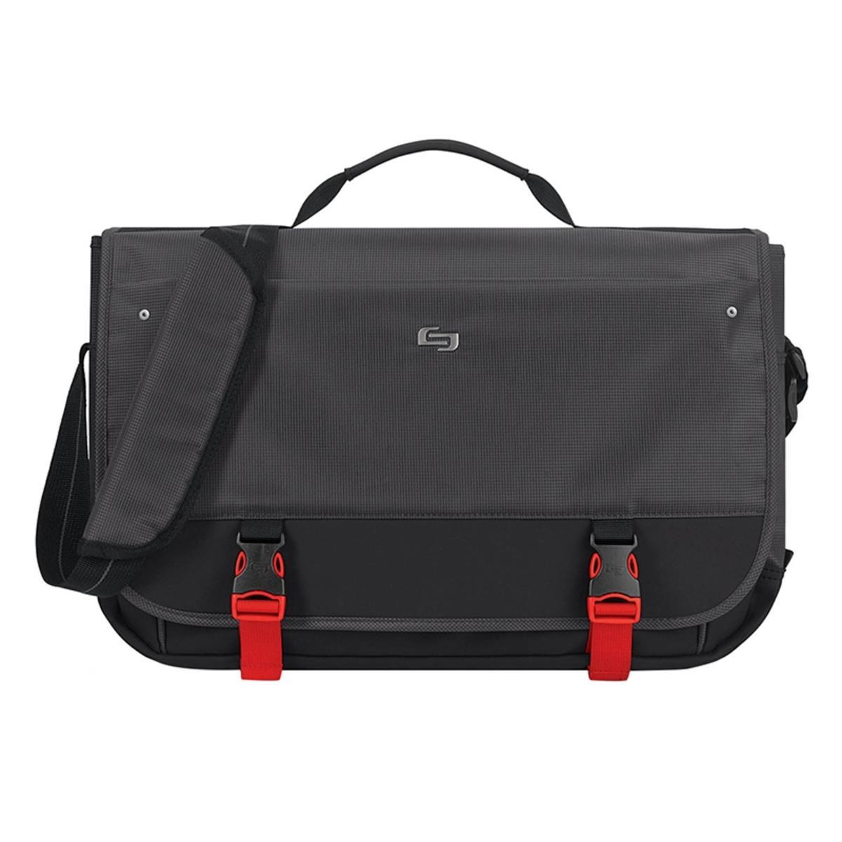 Promotional Solo® covert messenger bag Personalized With Your Custom Logo