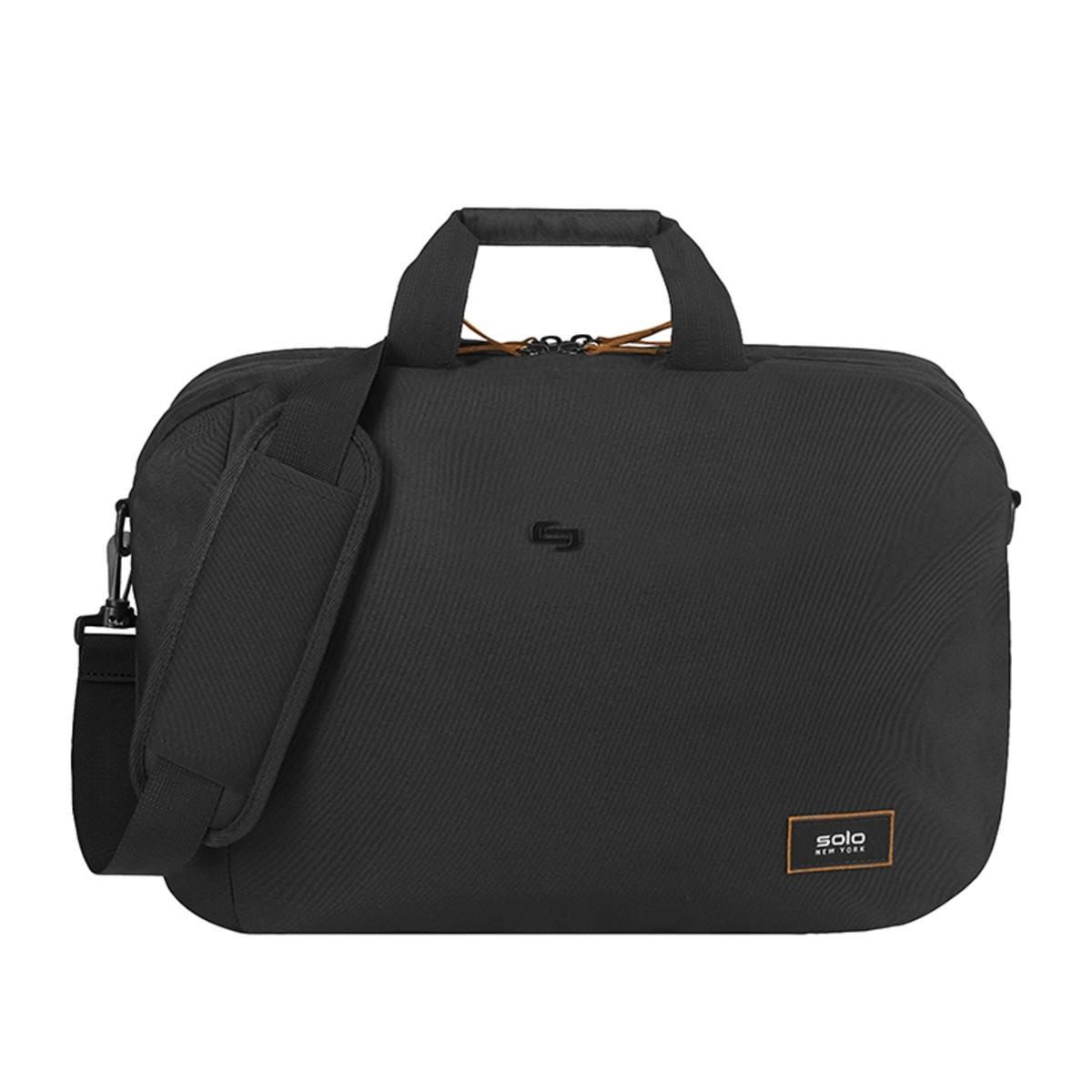 Solo ny essex expandable briefcase | Corporate Specialties