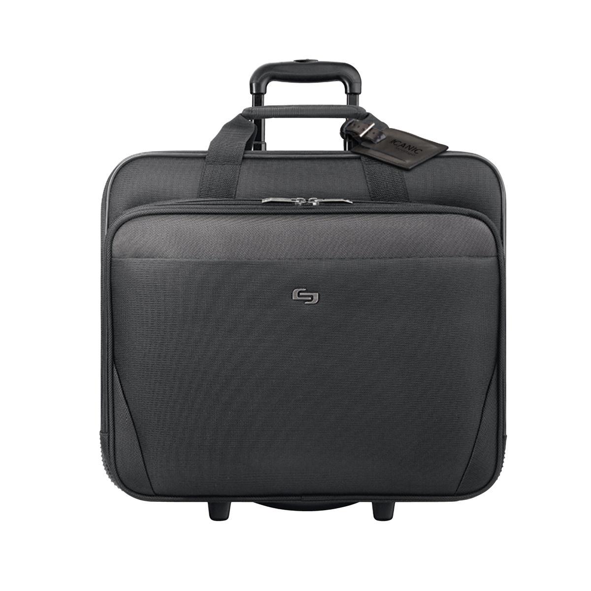 Solo ny empire rolling case | Inkmule