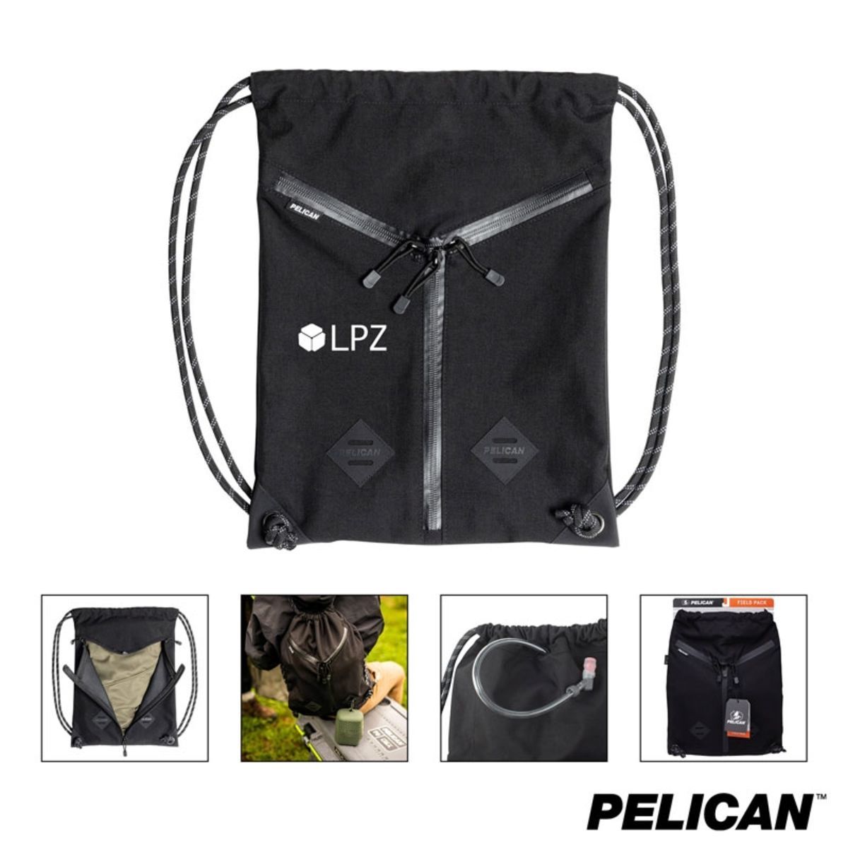 Pelican field pack | Inkmule