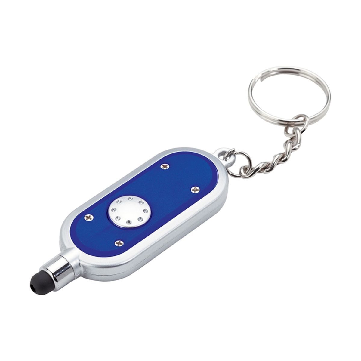 Promotional Iris laser pointer stylus keychain Personalized With Your ...