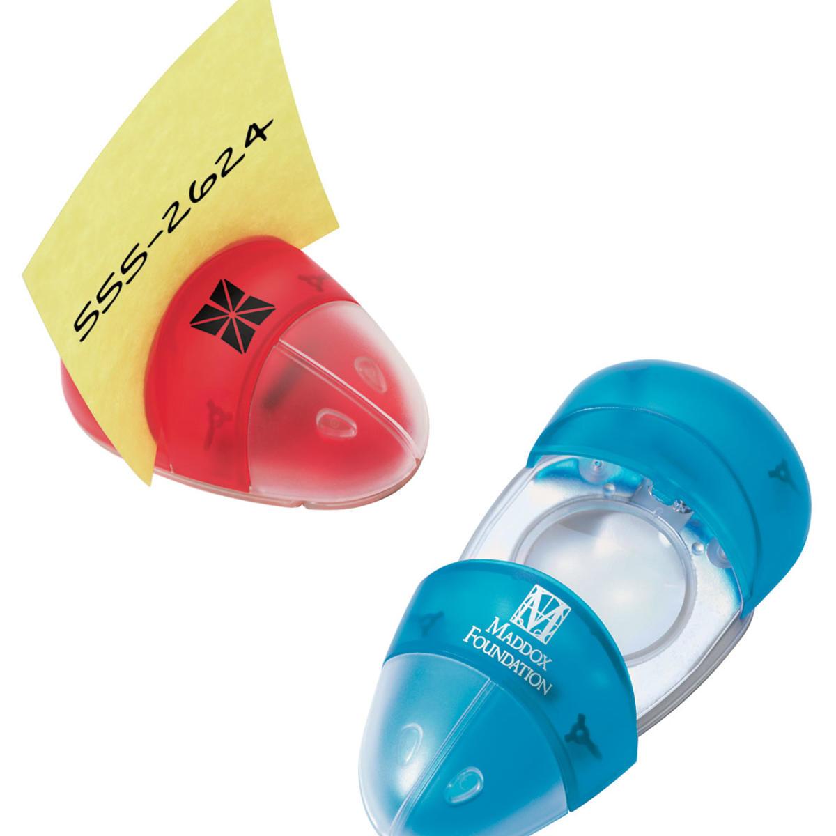 Mouse memo magnifier | Inkmule