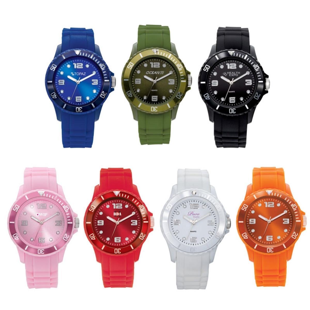 Promotional Unisex sport watch unisex sport watch Personalized With ...