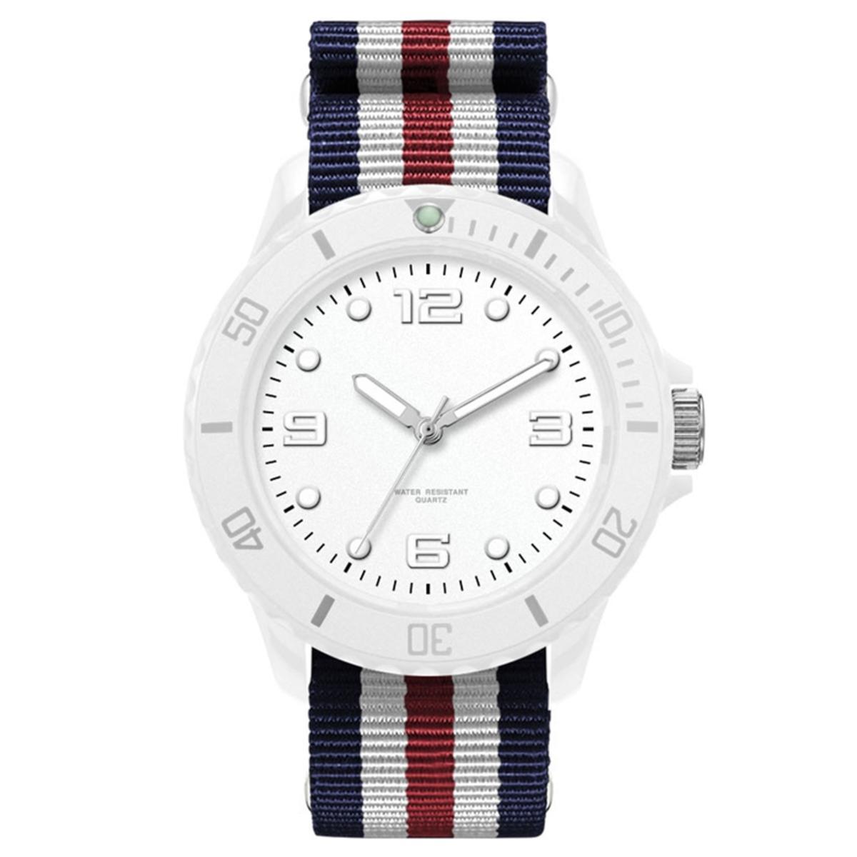 Promotional Unisex sport watch unisex sport watch with nato strap ...