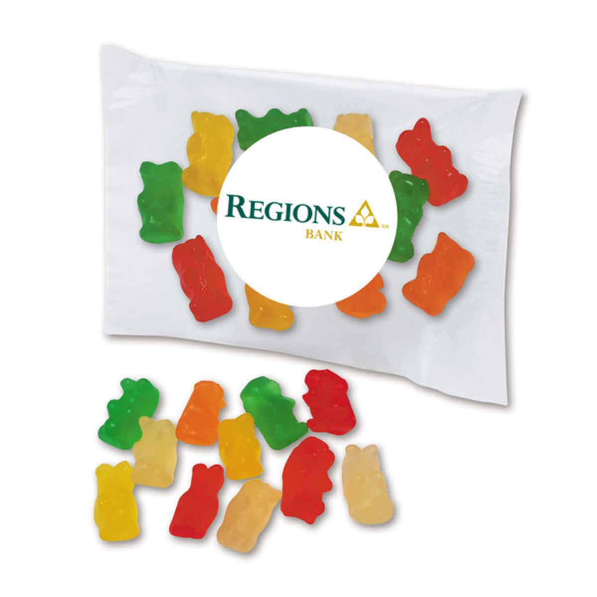 Custom Gummi Bears Brand Merch| BrandExtenders