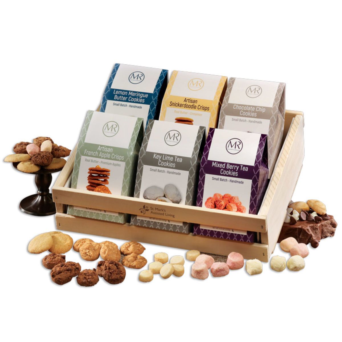 Sweet treats cookie crate | Corporate Specialties