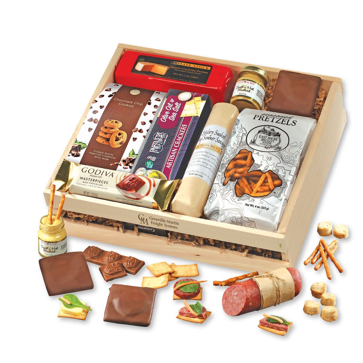 Promotional Signature sampler Personalized With Your Custom Logo